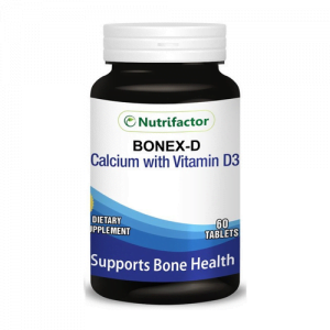 Nutrifactor Bonex-D - 60 Tablets online in Pakistan - vitaminsmenu.com