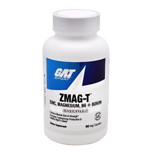 GAT ZMAG-T 90 Veg Caps online in Pakistan - vitaminsmenu.com