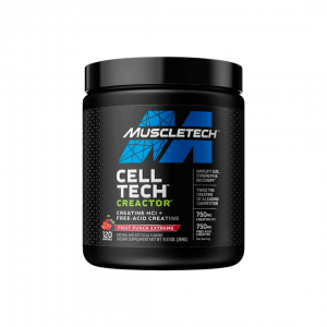 MuscleTech Creatine Cell Tech Creactor (120 Servings – New Packaging ...